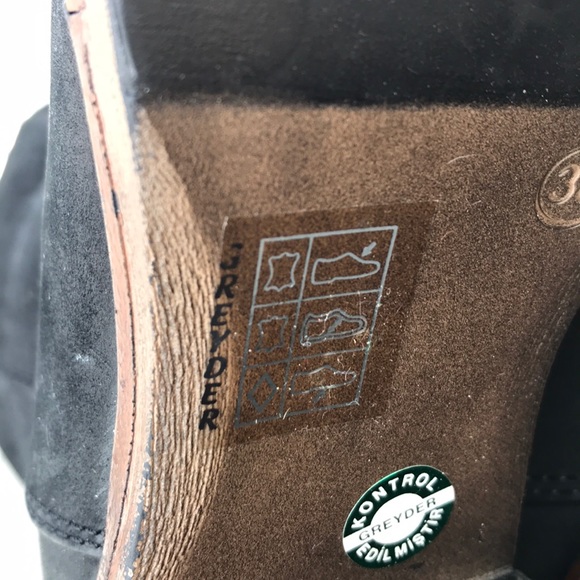 Greyder | Shoes | Greyder Beautiful Black Tall Boots In Excellent ...